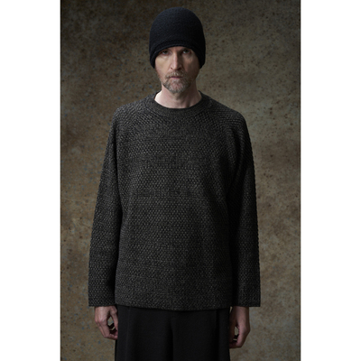 DEVOA 25秋冬 毛衣套头衫