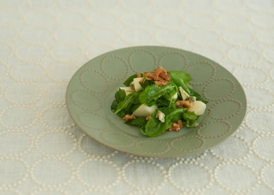 日本本土代购皆川明mina餐具铃鼓系列碗碟子盘子日本正品