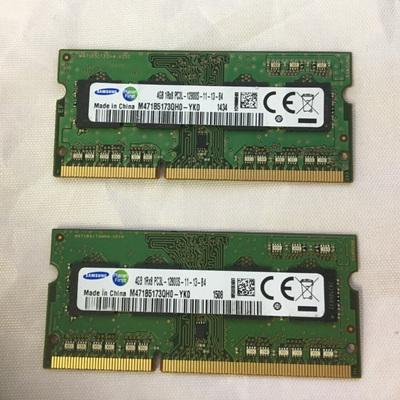 适配清华同方S41B U49F X46H X58L 4G 8G DDR3L 1600笔记本内存