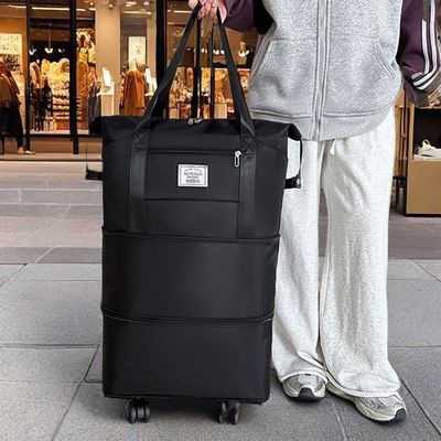 双肩背手提大容量旅行袋