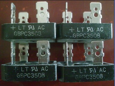 GBPC3508 单相桥式整流器 35A/800V 全新 质量保证