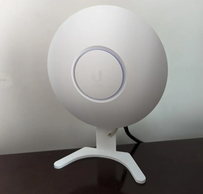 Ubiquiti UBNT优倍快 U6-Lite U6-PLUS吸顶AP桌面支架收纳架托架