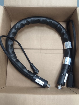 诺信热熔胶机软管3.6米替代件