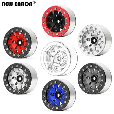 1.55寸 金属雨滴夹片轮毂 攀爬车RC4WD AX90069 MST JIMNY CC01