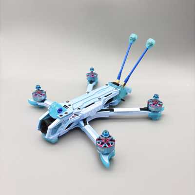 天剑J5V2O4Pro高清数传穿越机