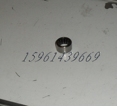 ㊣耐用型  单向滚针轴承 单向离合器 HF061210