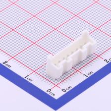 M2029R-08-N0 线对板/线对线连接器 2mm 1x8P 弯插 原装现货