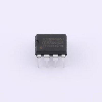 ICE3BR0665JXKLA1 AC-DC控制器和稳压器 ICE3BR0665JXKLA1 DIP-8