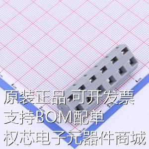 KF243A-7.5-6P 弹簧式接线端子 KF243A-7.5-6P 原装现货