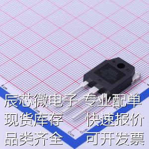 IXTQ460P2 场效应管(MOSFET) N沟道 耐压:500V 电流:24A 原装现货