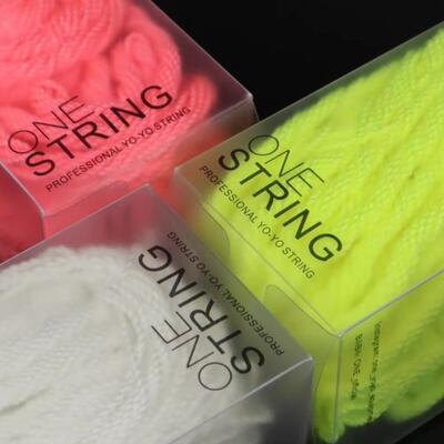 ONEstring 悠悠球绳 24股多色 悠悠球线专业竞技比赛专用 溜溜球