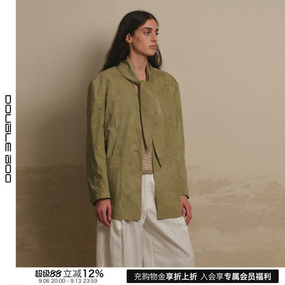 【现货】ECRIVAIN 26SS 春夏新款系领带西装 DOUBLEBOO