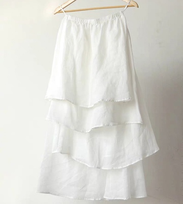 打底裙半身裙防走光内衬裙