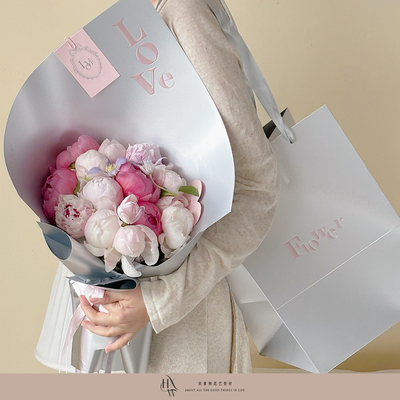 【欢喜物】新款520原创设计粉屿告白系列合集