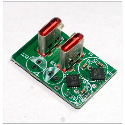 一小片价 XPM52C 半成品小板 仅供拆解研究DIY 快充半成品小板