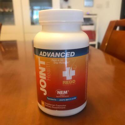 奥瑟瑞乔弗JointHealthAdvanced