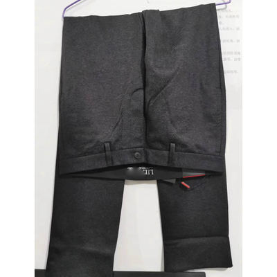 S0QXK11601 11602 11603秋新款流行修身中腰窄脚商务百搭休闲裤男