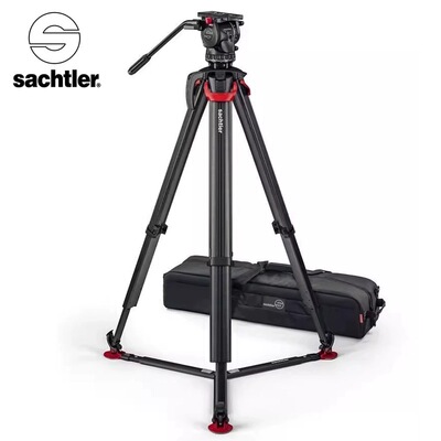 萨拿沙雀S2068S-FTMS 套装aktiv8液压云台flowtech75炭纤维三脚架
