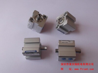 YV100II轨道夹边气缸 KG7-M9236-00X  CYLINDER KOGANEI JDAD12X5