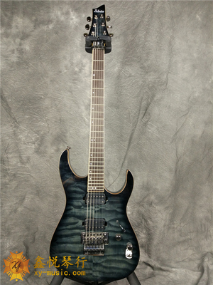 鑫悦琴行 SCHECTER Banshee-6 FR P STBLK