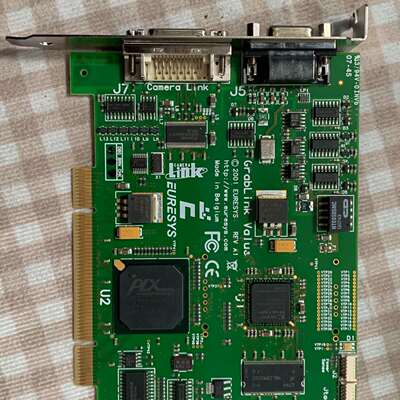 EURESYS 2001 EURESYS GRLINK议价及维修！