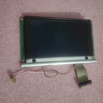原装240128A REV：E 工业蓝屏，240×128分议价及维修！
