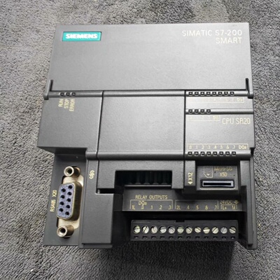PLC S7-200 SMART CPU SR20，议价及维修！