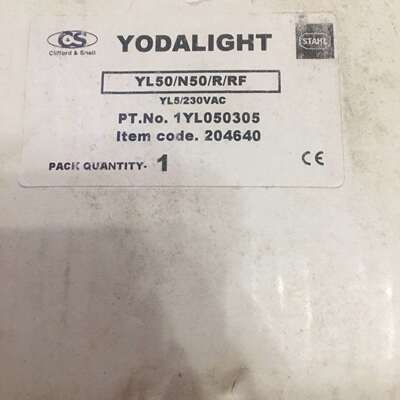 CLIFFORD SNELL YODALIGHT  YL50议价及维修！