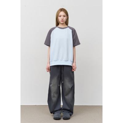Purin Color Reglan Top (3color)