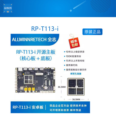RP-T113-i开发板T113-i全志