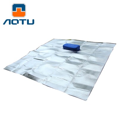 帐篷垫 300*300防潮垫 地席 爬行垫 地垫 野营餐垫 AT6215