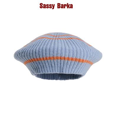 SassyBarka塞尚飞碟贝雷帽