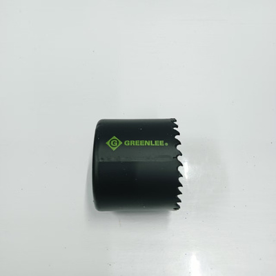 Greenlee开孔器可开金属、木板、塑料、玻璃、金属、不锈钢-51MM