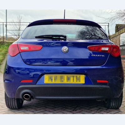 右軚ALFA ROMEO GIULIETTA水拨雨刷片雨刮片汽车胶条后雨刷器摇臂