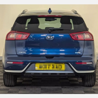 Kia Niro无骨雨刷片雨刮片汽车刮雨器水拨胶条后窗雨刷器摇臂总成