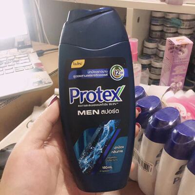 Protex泰国本土沐浴露