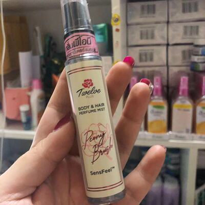 TwelvePLUS泰国本土香水