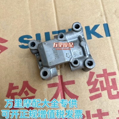 轻骑铃木GSX150F/N极客飒酷道155凸轮轴摇臂架GL150凸轮轴缸头架