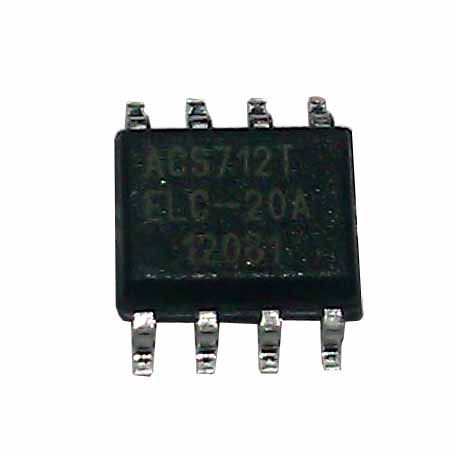 ACS712ELCTR-05A/20A/30A acs712进口原装霍尔电流传感器特价_虎窝淘