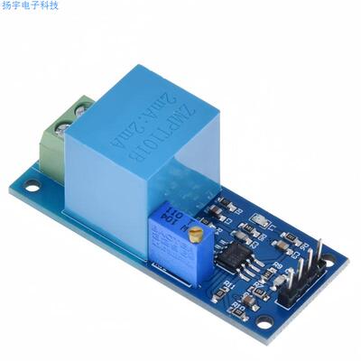 ZMPT101B电压互感器模块 单相 交流 有源输出 电压传感器模块