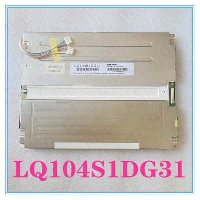 夏普10.4 英寸LQ104S1DG31液晶显示屏800*600 分辨率价格咨询