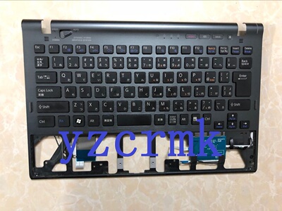 原装 VPCZ1 Z118  PCG-31113T 31112T 31111T 键盘带C壳
