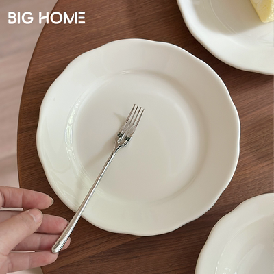 德士敦贝壳系列釉下彩圆盘子