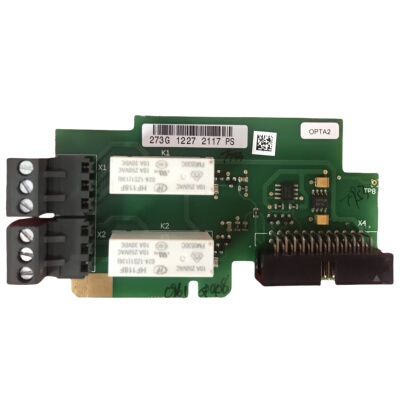 通讯卡 OPTA2 273G/J PC00273F  配件IO卡伟肯VACON变频器 询价