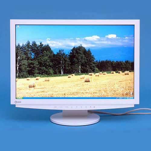 EIZO艺卓专业显示器24寸摄影设计制图显示屏S2410W/S2411W/CE240W_虎窝淘