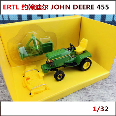 ERTL合金1/64拖拉机模型