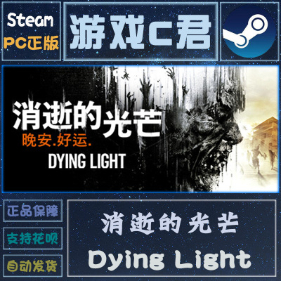 正版消逝光芒激活码国区steam