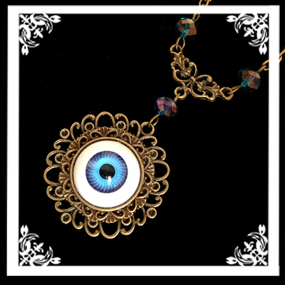 choker金属万圣节朋克风原宿项链