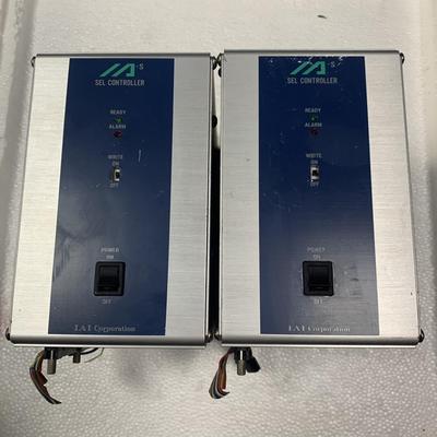 二手拆机IAI伺服驱动器S-SEL-100INTELLINT ACTUATQR控制器