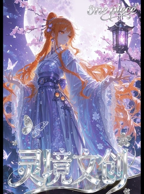 灵境文创海贼王专业评级卡航海王路飞女帝动漫同人二创卡牌盲盒